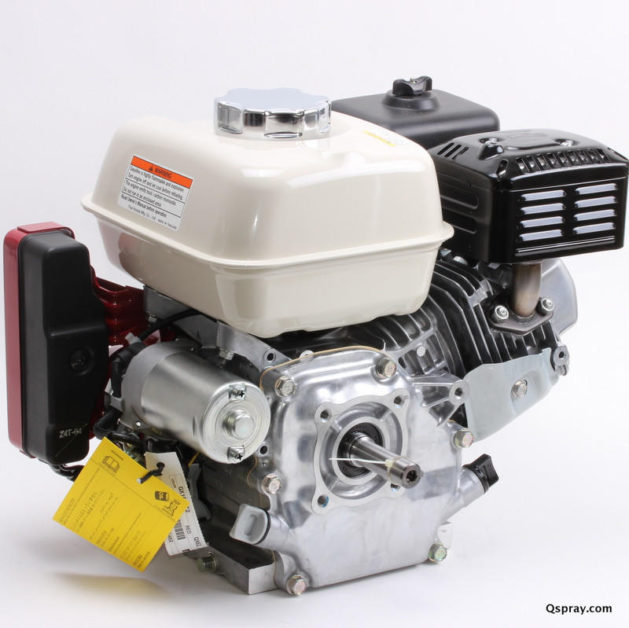 Honda GX160 5.5 HP Engine Electric Start - Birchmeier Backpacks