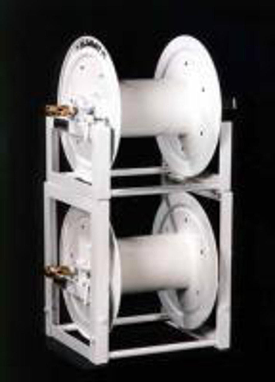 Summit Stacked Hose Reels - Birchmeier Backpacks