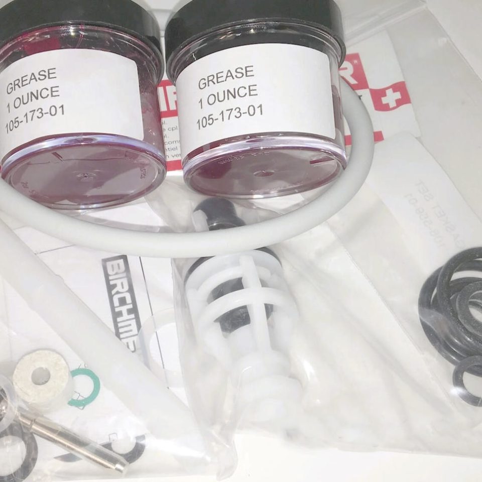 Birchmeier 15K Iris Backpack Sprayer - Birchmeier Backpacks