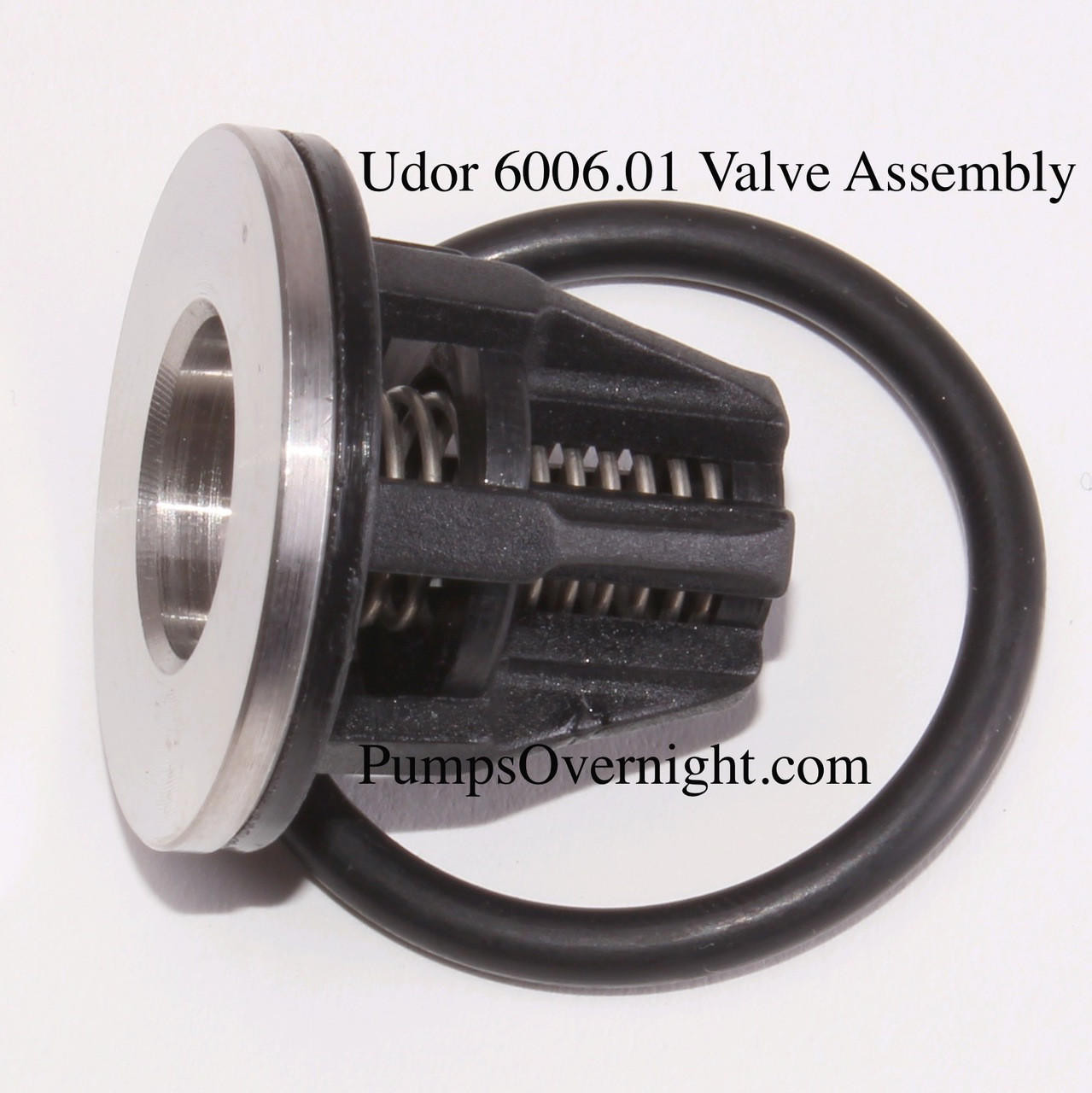 Udor Valve Assembly 6063.04 - Birchmeier Backpacks